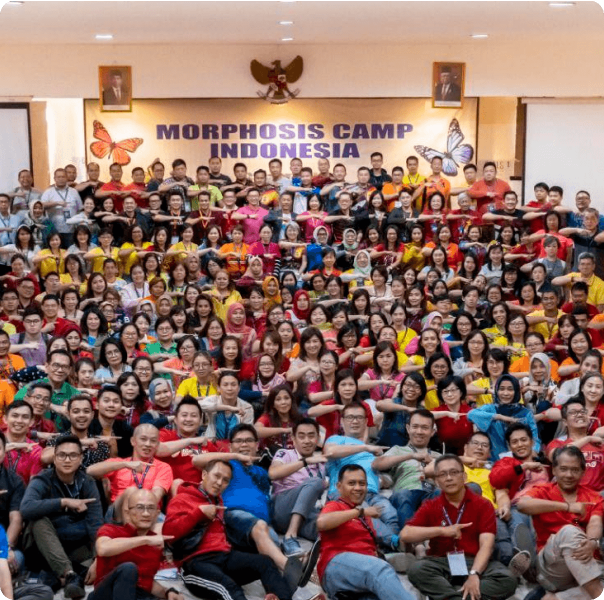 Morphosis - Gordon Hoo Consultancy